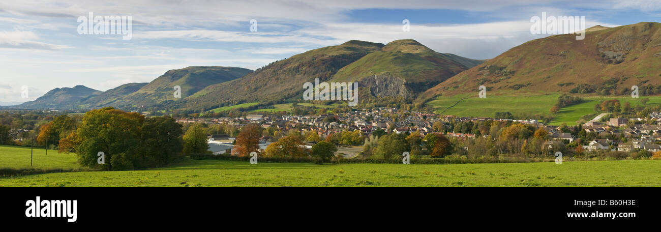 Clackmannanshire uk scottish scenery landscape hi-res stock photography ...
