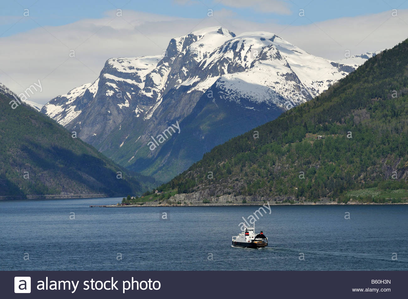 Vangsnes Stock Photos & Vangsnes Stock Images - Alamy