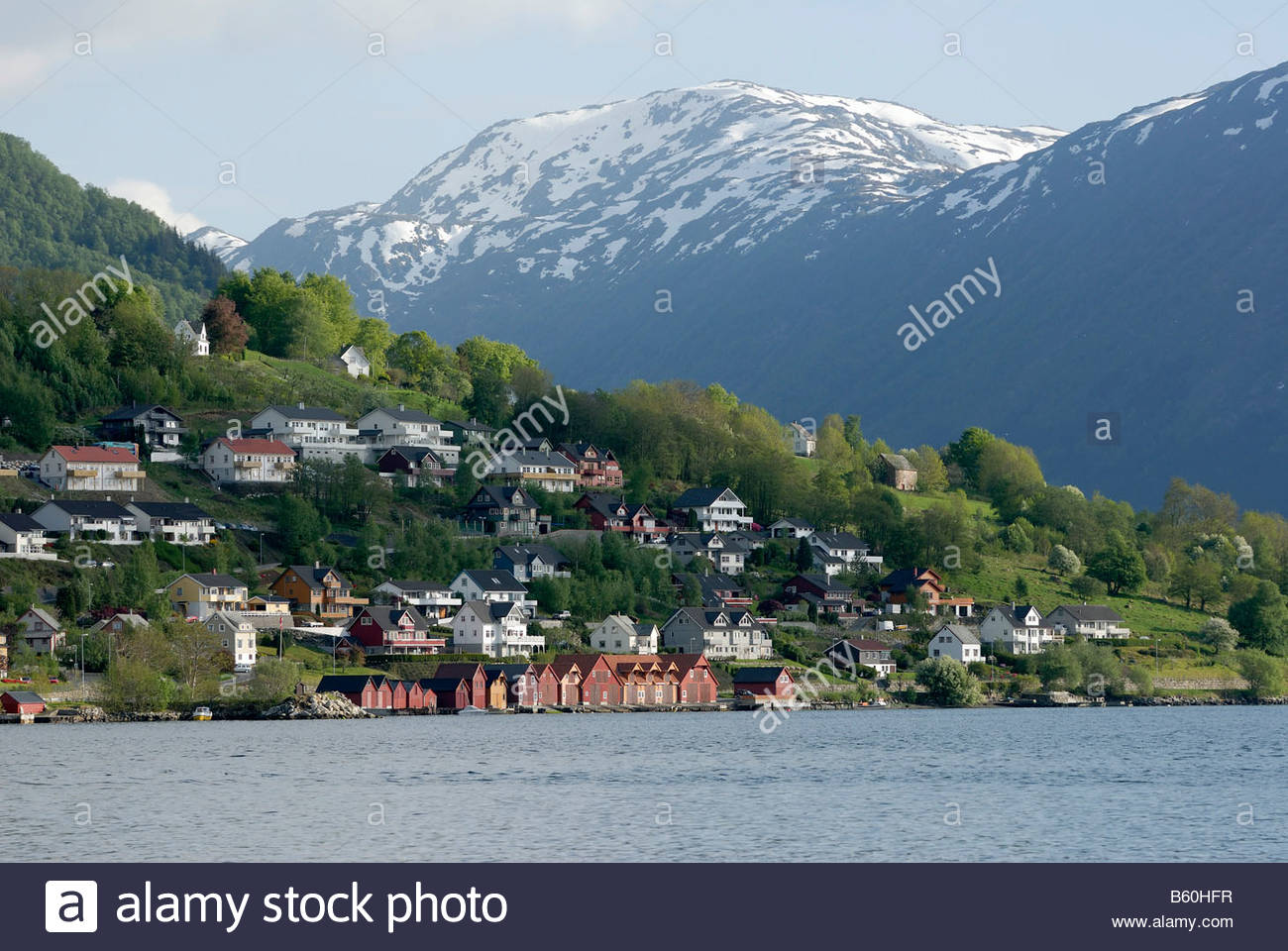 Rosendal, Norway Stock Photos & Rosendal, Norway Stock Images - Alamy