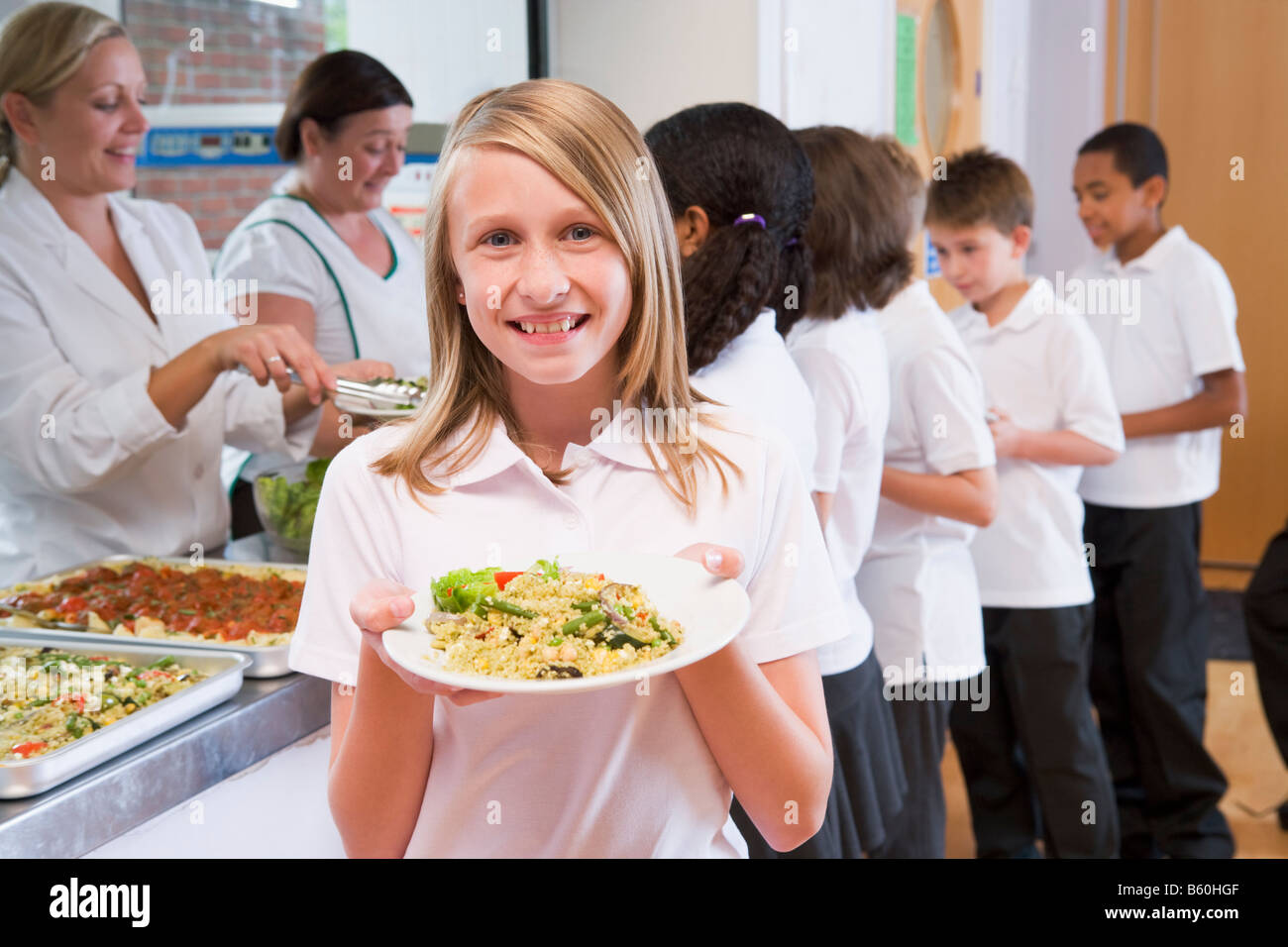 Educationcafeteria hi-res stock photography and images - Alamy