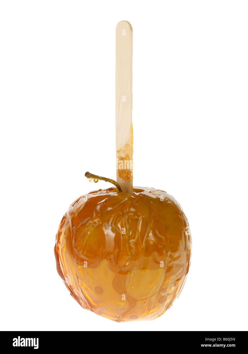 Toffee apple cut out hi-res stock photography and images - Alamy