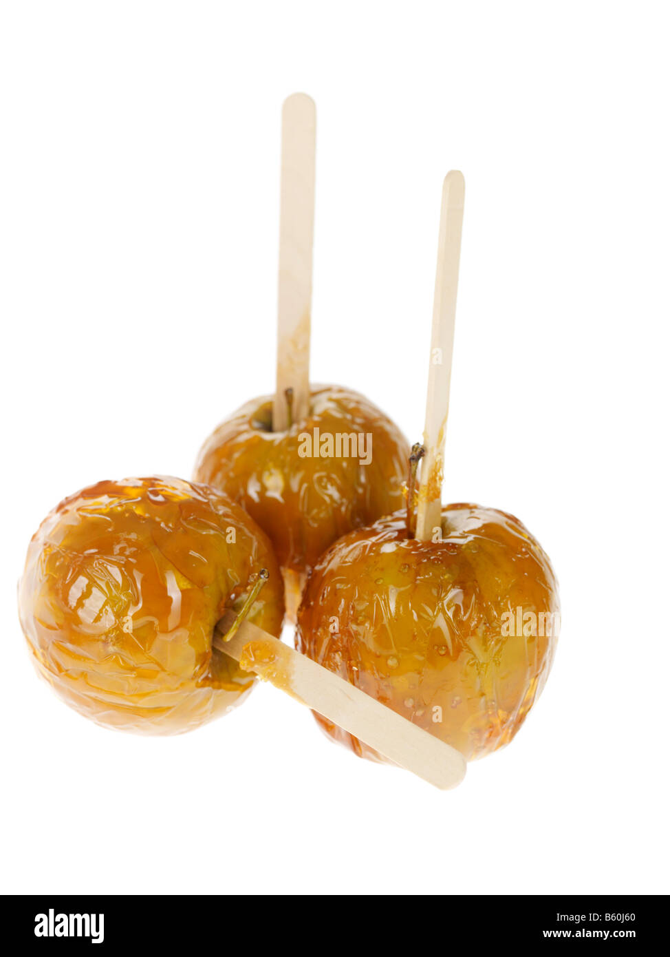 Toffee Apple Cut Out High Resolution Stock Photography and Images - Alamy