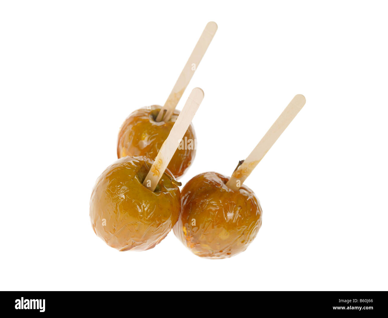 Toffee Apple Cut Out High Resolution Stock Photography and Images - Alamy