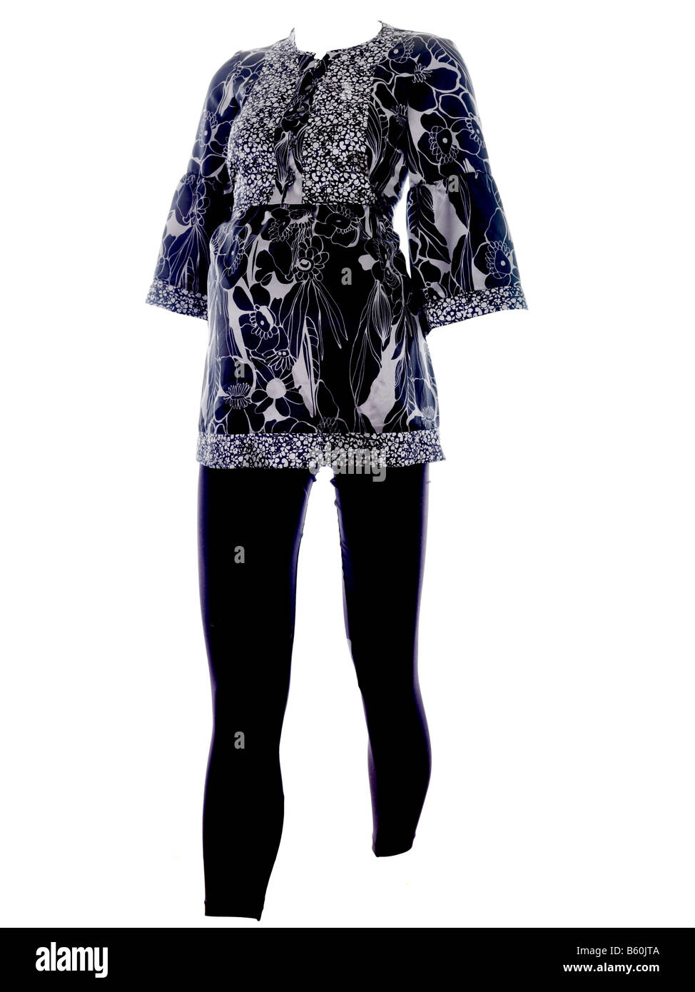 Outfit pattern Cut Out Stock Images & Pictures - Alamy