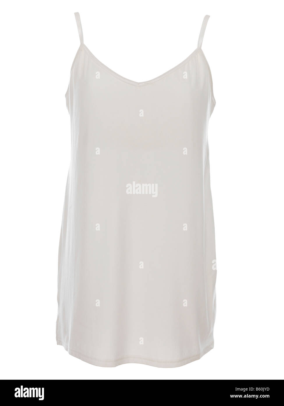 White Maternity Top Stock Photo - Alamy