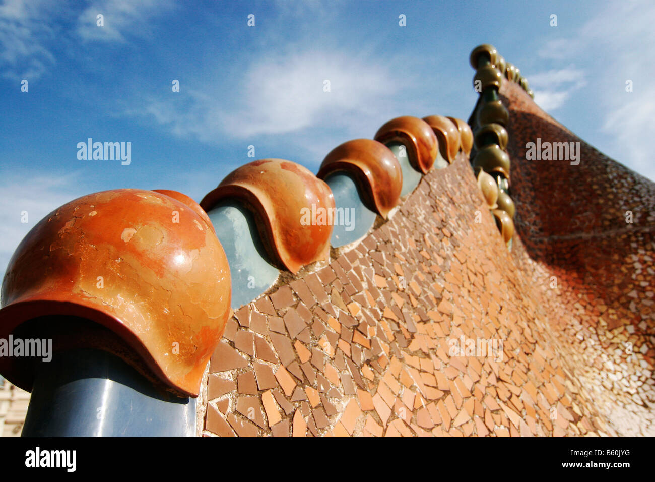 Barcelona Dragons High Resolution Stock Photography and Images - Alamy