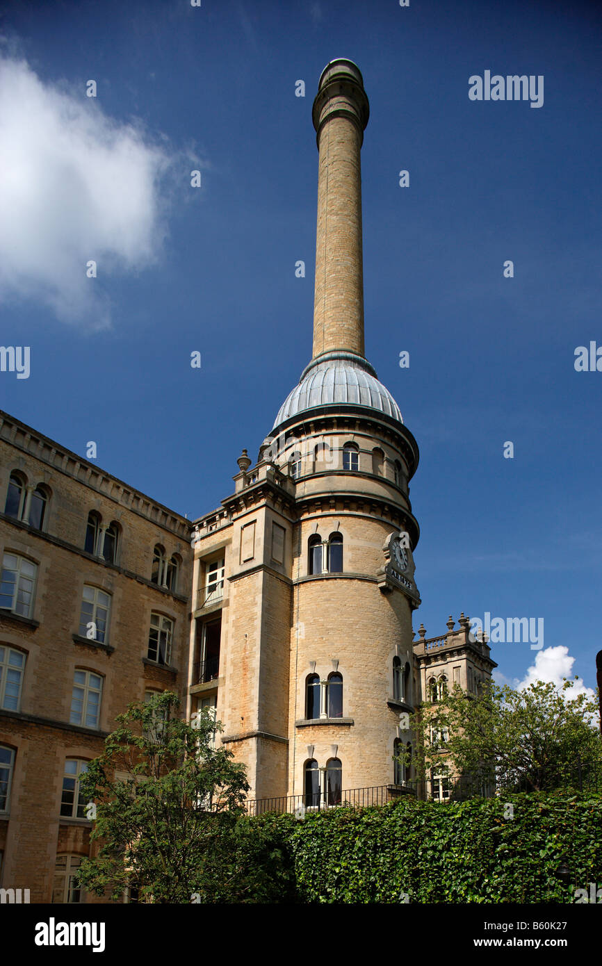 Chipping Norton Bliss Mill former Victorian Tweed Mill built in 1872 ...