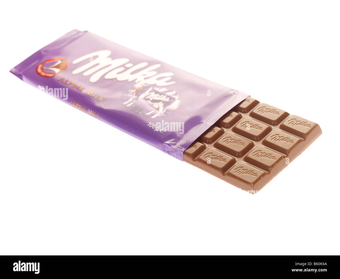 Milka chocolate bars hi-res stock photography and images - Alamy