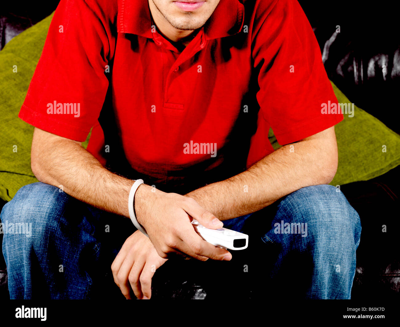 Wii lounge hi-res stock photography and images - Alamy