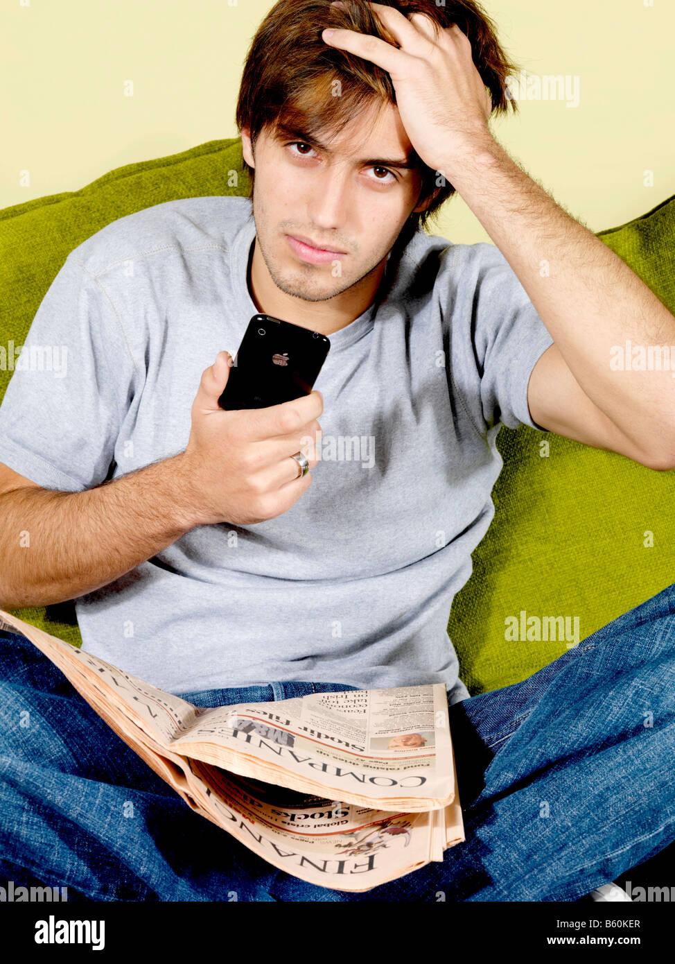 Bored Students Listening High Resolution Stock Photography and Images ...