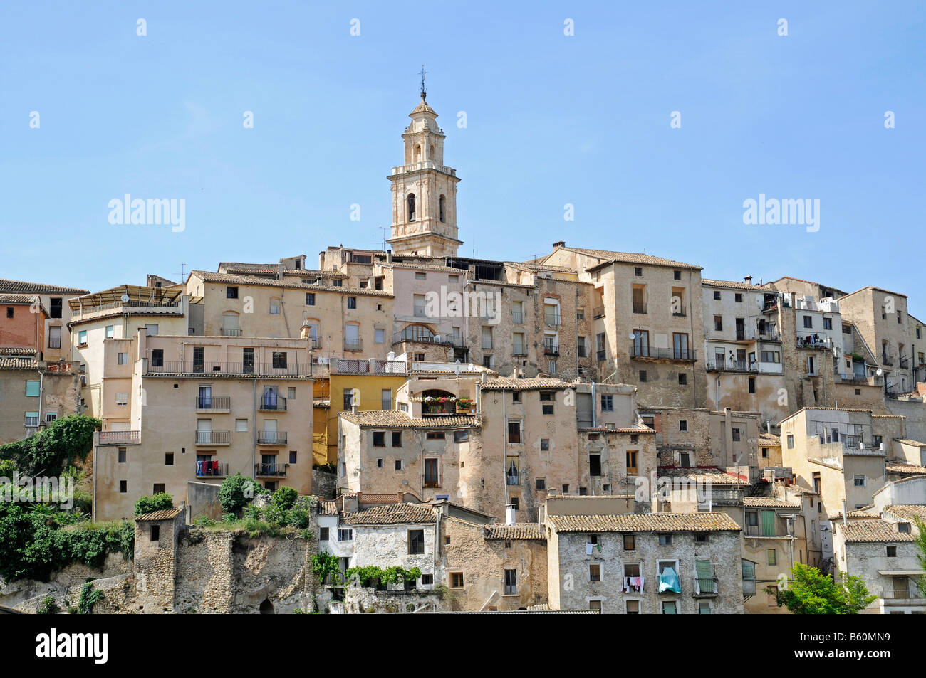 Bocairent village spain hi-res stock photography and images - Alamy