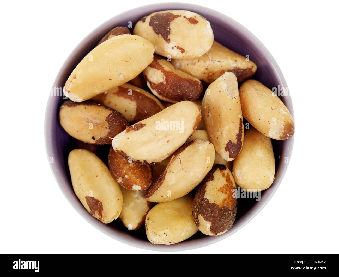 Brazil nuts snack hi-res stock photography and images - Alamy