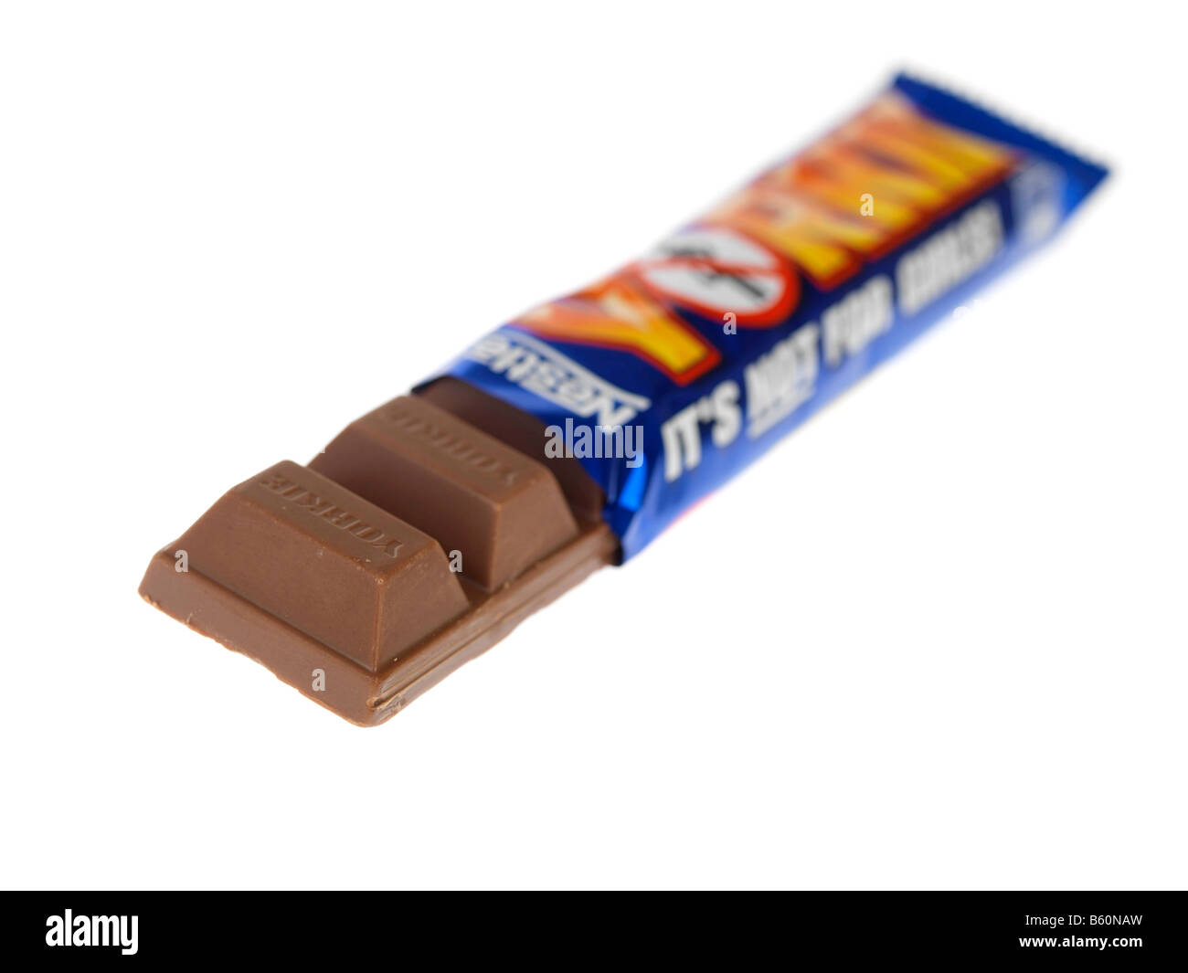 Yorkie milk chocolate bar hi-res stock photography and images - Alamy