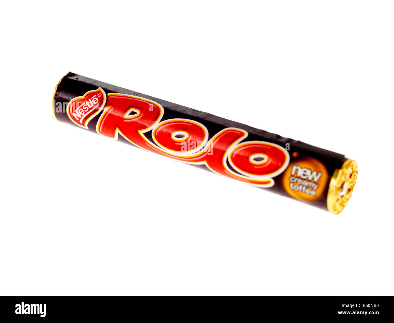 Rolo chocolate bar hi-res stock photography and images - Alamy