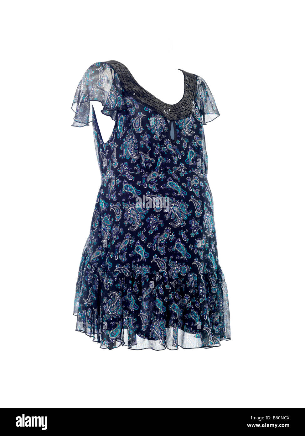 Smock top Cut Out Stock Images & Pictures - Alamy