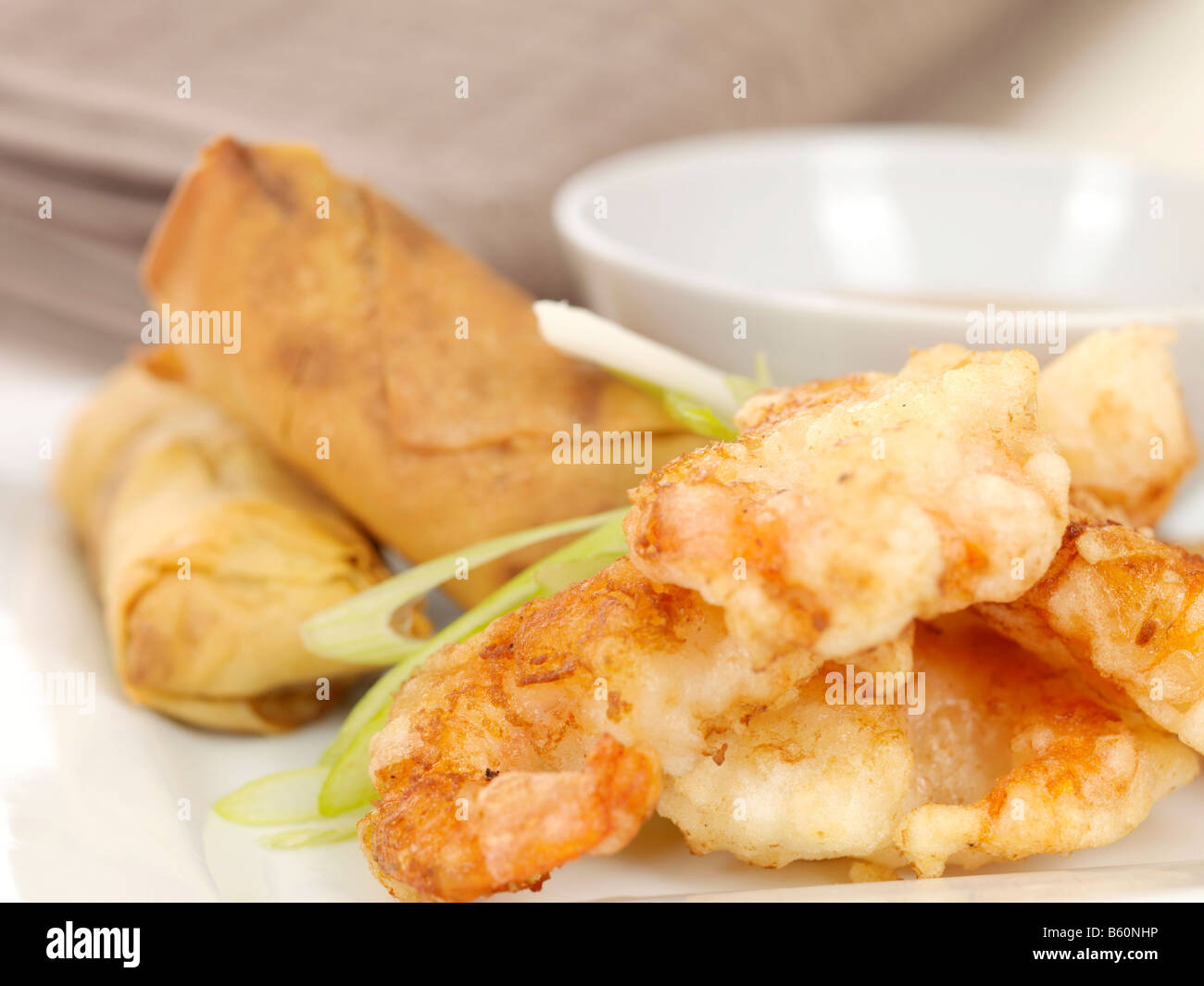 Tempura dipping sauce hi-res stock photography and images - Alamy