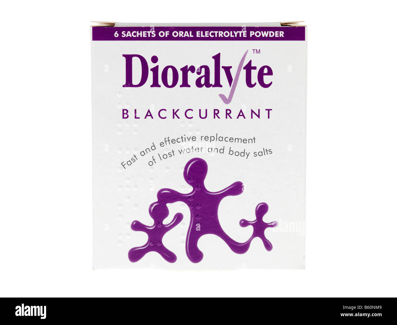 Dioralyte oral electrolyte powder hi-res stock photography and images ...