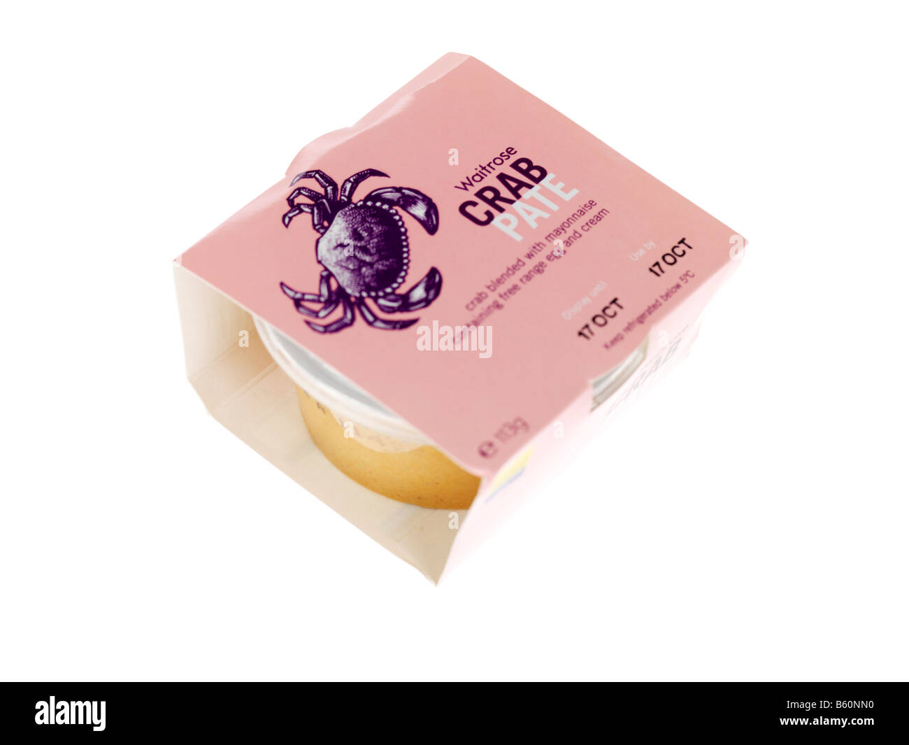 Pate packaging hi-res stock photography and images - Alamy