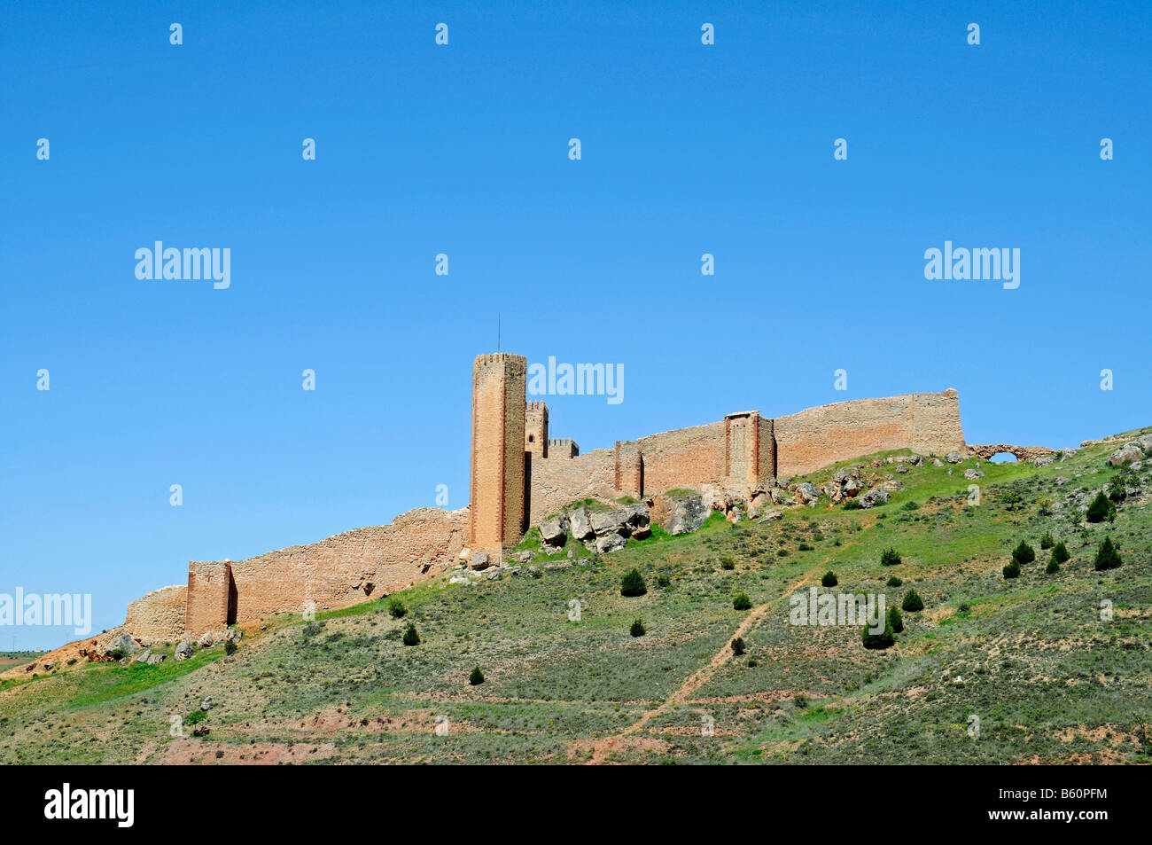 Fortress towers hi-res stock photography and images - Alamy
