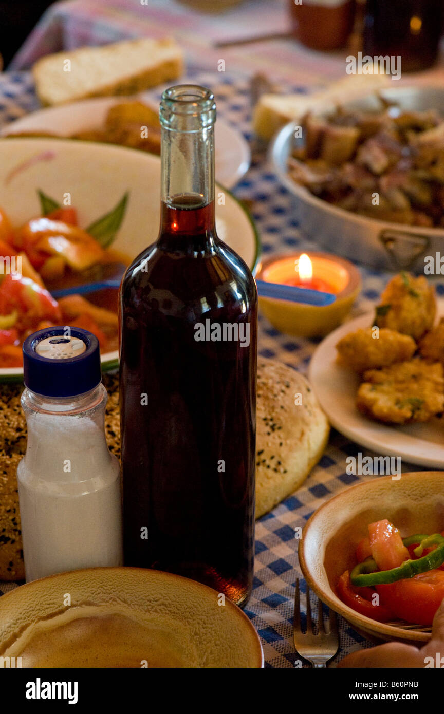 Samos Food High Resolution Stock Photography and Images - Alamy