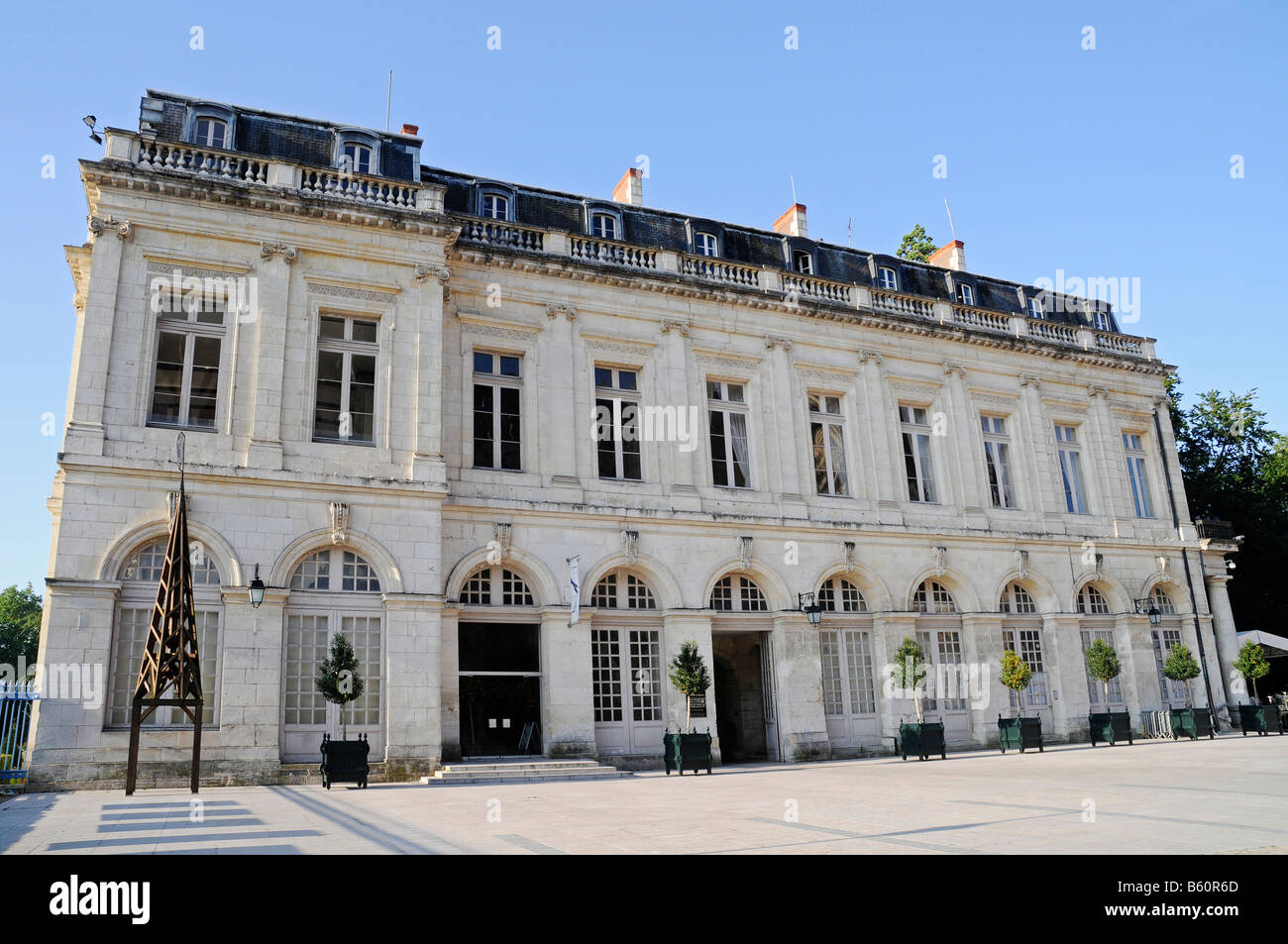 Musee des MOF, museum of the best French craftsmen, Bourges, Centre ...
