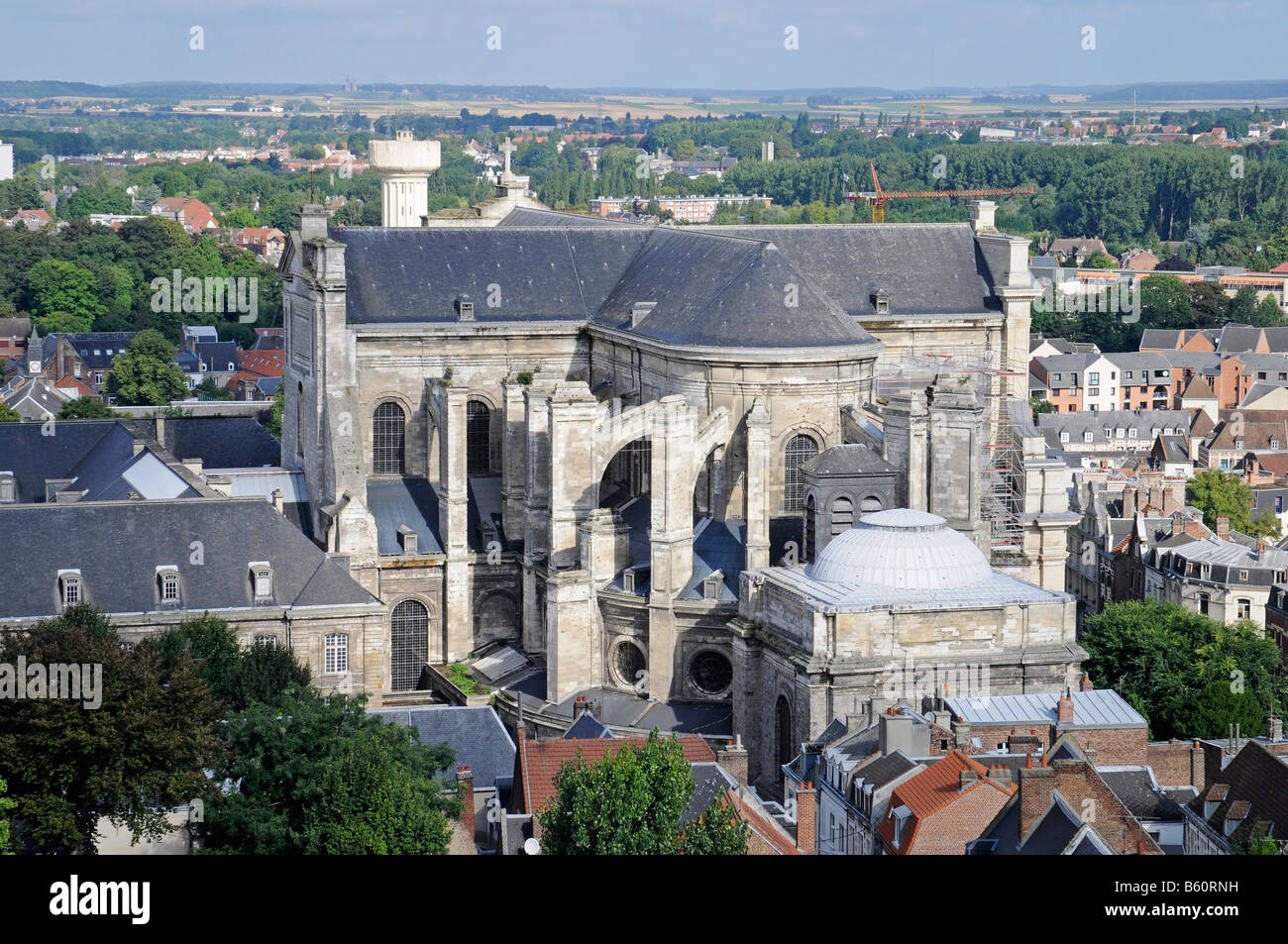 Arras cathedral hi-res stock photography and images - Alamy