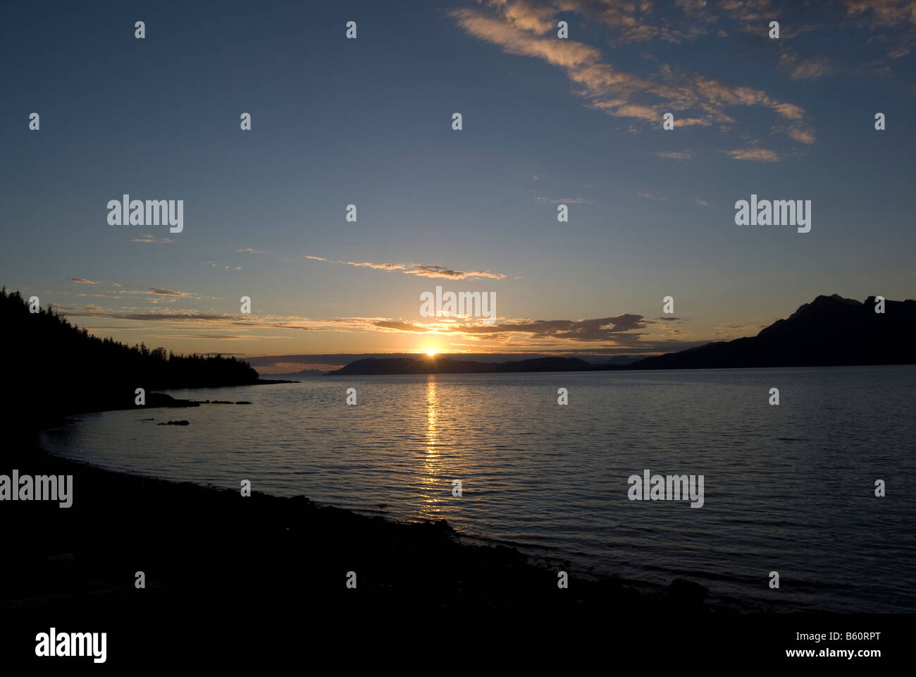 Port fidalgo inlet hi-res stock photography and images - Alamy