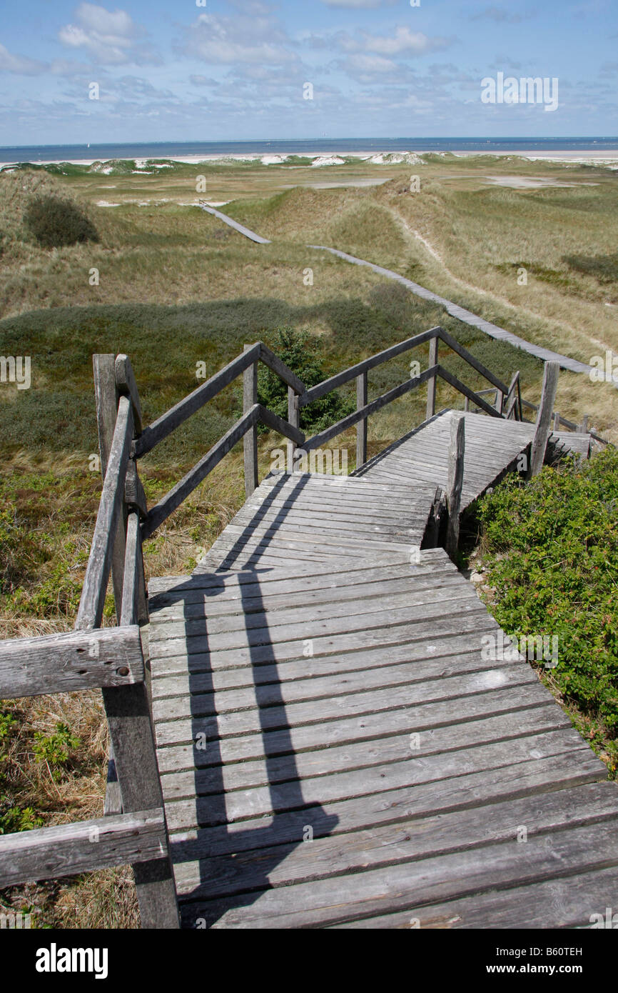 Amrum landscape hi-res stock photography and images - Alamy