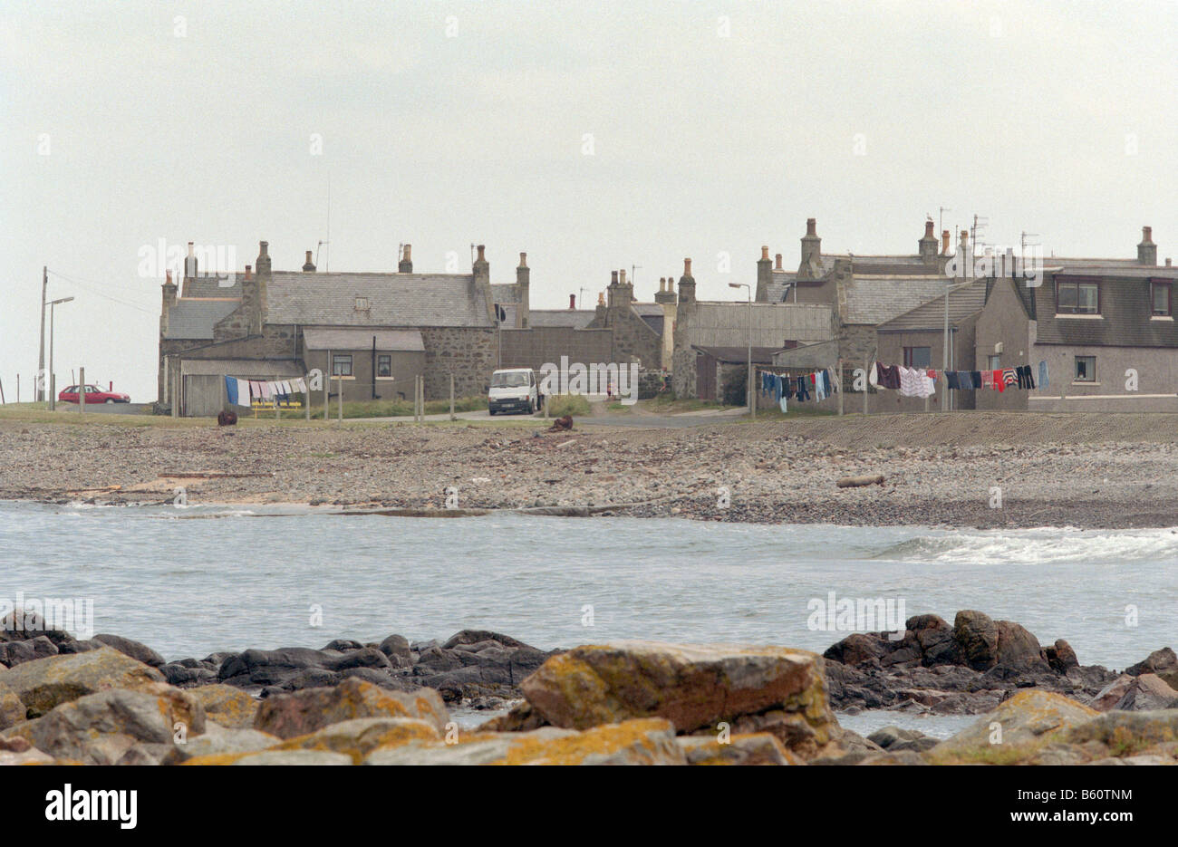 Village of inverallochy hi-res stock photography and images - Alamy