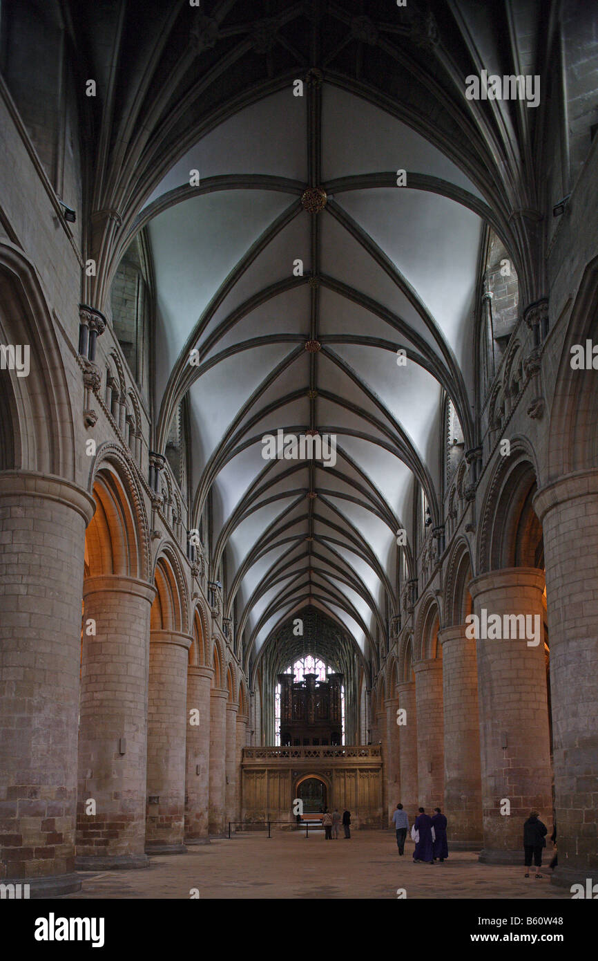 Compound Pier Gothic