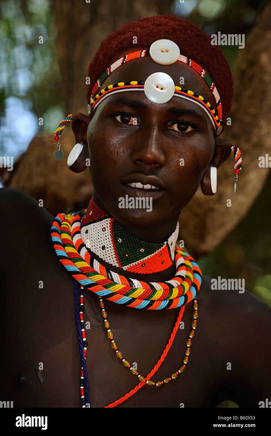 Young kenyan men hi-res stock photography and images - Alamy