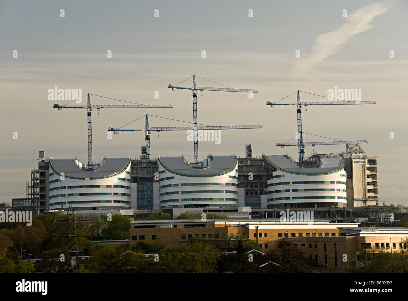 queen elizabeth hospital selly oak views of selly oak super hospital ...