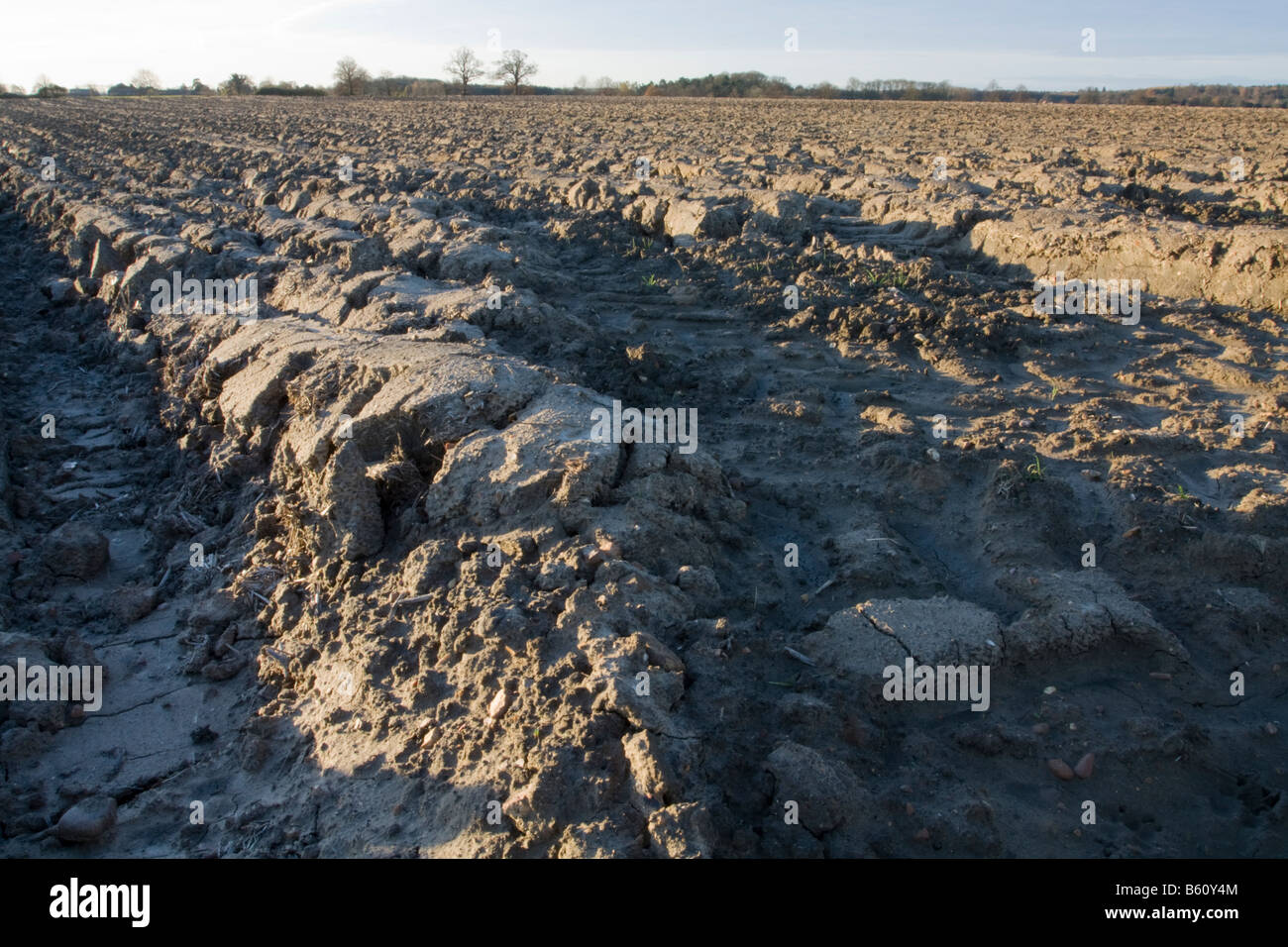 Ploughed rows hi-res stock photography and images - Alamy