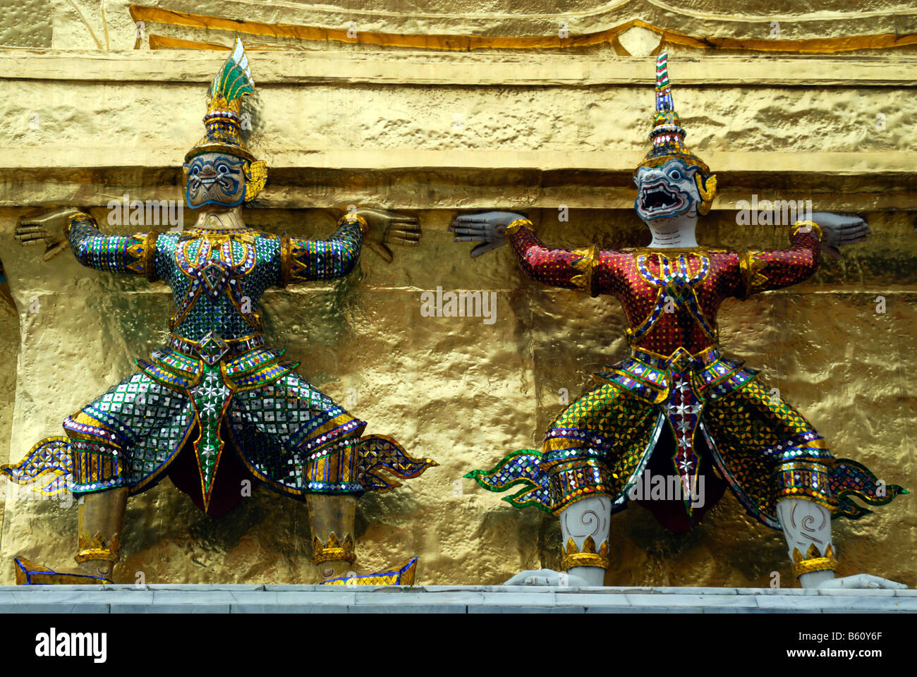 Golden palace monkey hi-res stock photography and images - Alamy