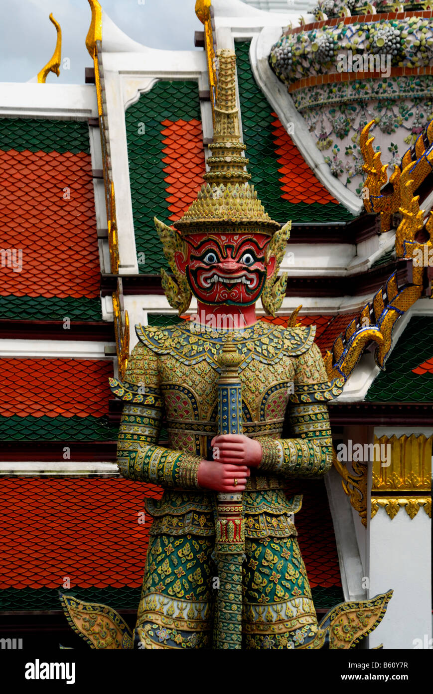 Giant guard hi-res stock photography and images - Alamy