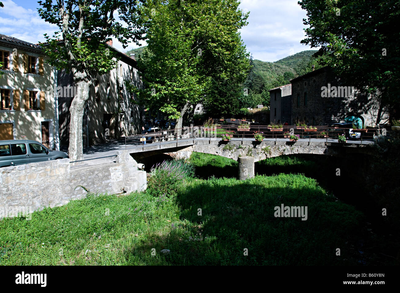 Termes languedoc hi-res stock photography and images - Alamy