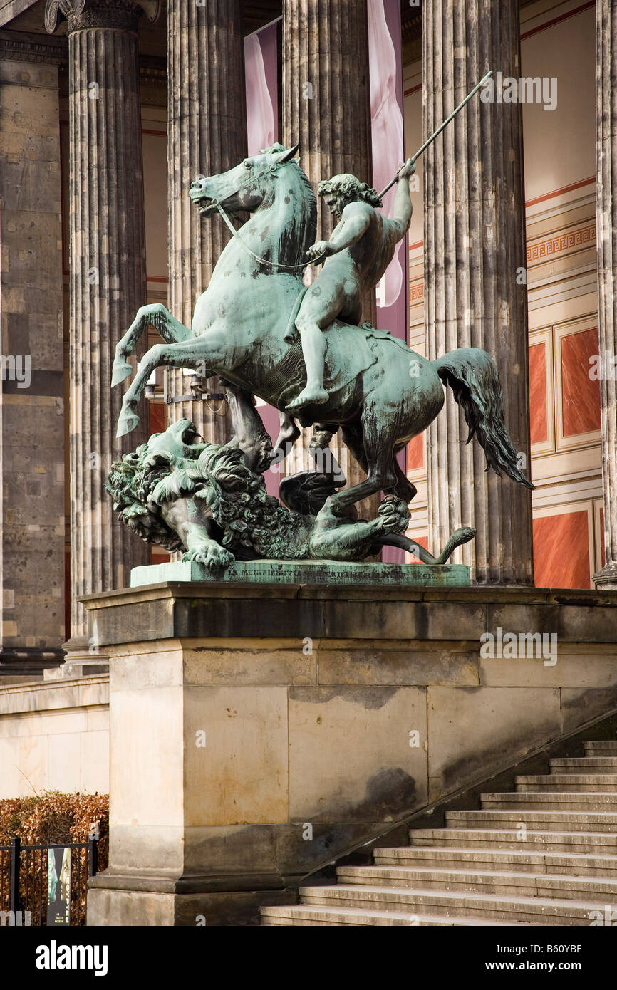 Altes museum berlin hi-res stock photography and images - Alamy