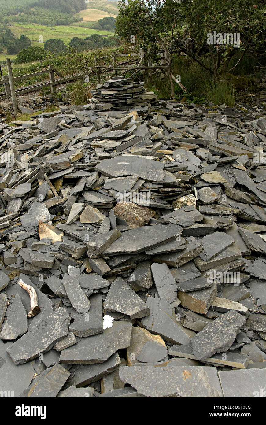 Slate subsoil hi-res stock photography and images - Alamy