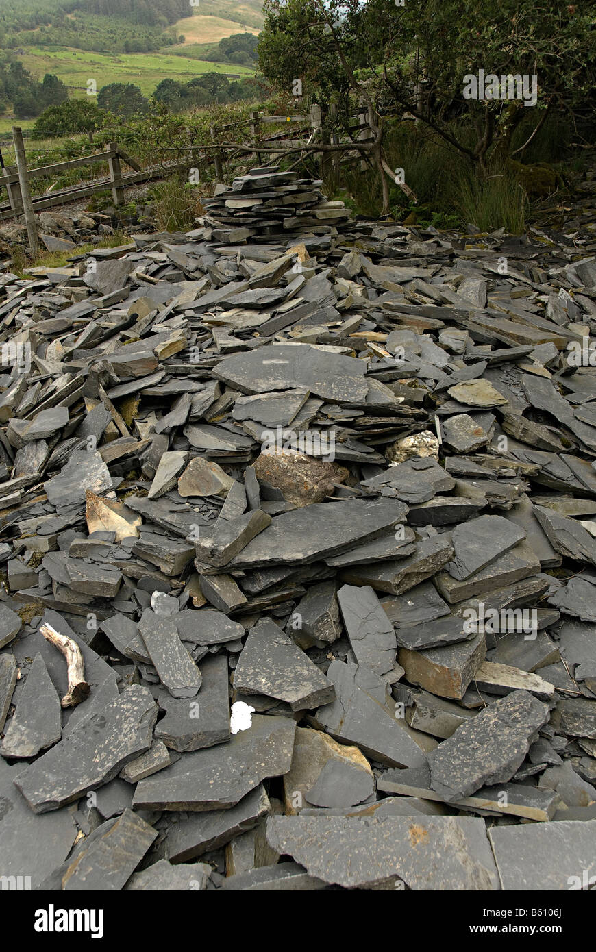 Slate subsoil hi-res stock photography and images - Alamy