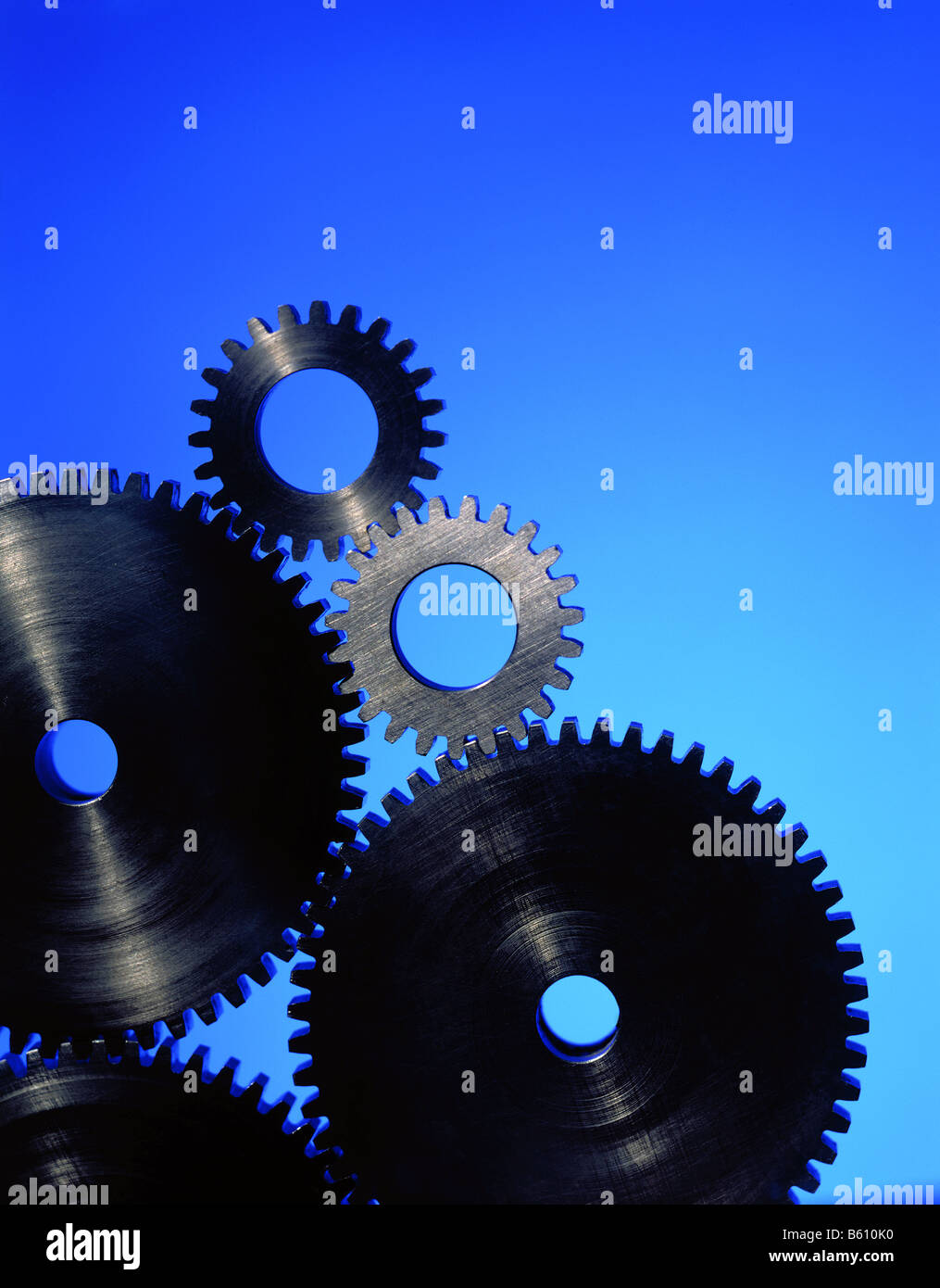 Big gears hi-res stock photography and images - Alamy