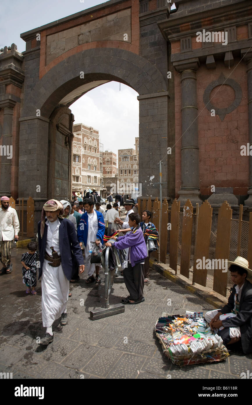 Bab el had square hi-res stock photography and images - Alamy