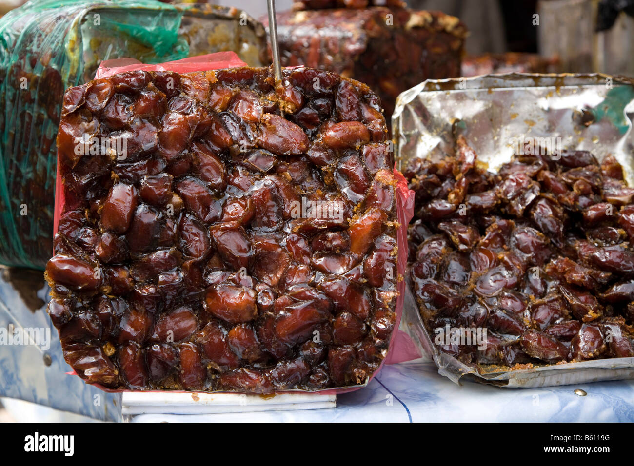 Yemen date hi-res stock photography and images - Alamy