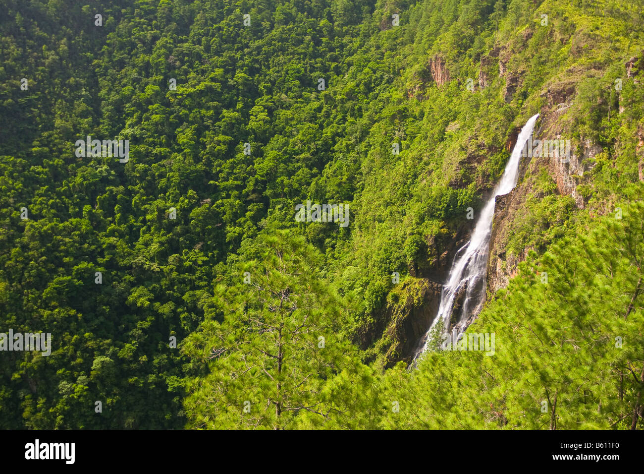 1000 foot falls hi-res stock photography and images - Alamy