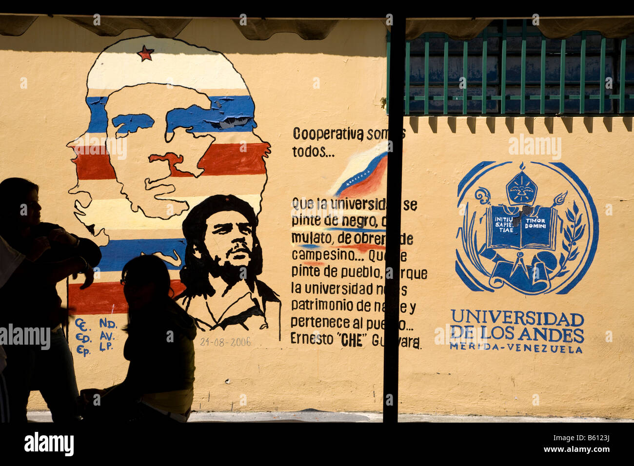 Los andes university hi-res stock photography and images - Alamy