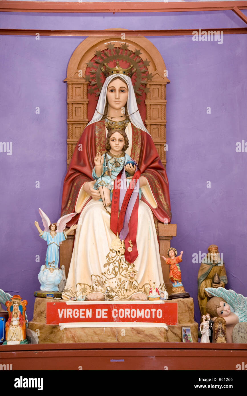Virgin coromoto venezuela hi-res stock photography and images - Alamy