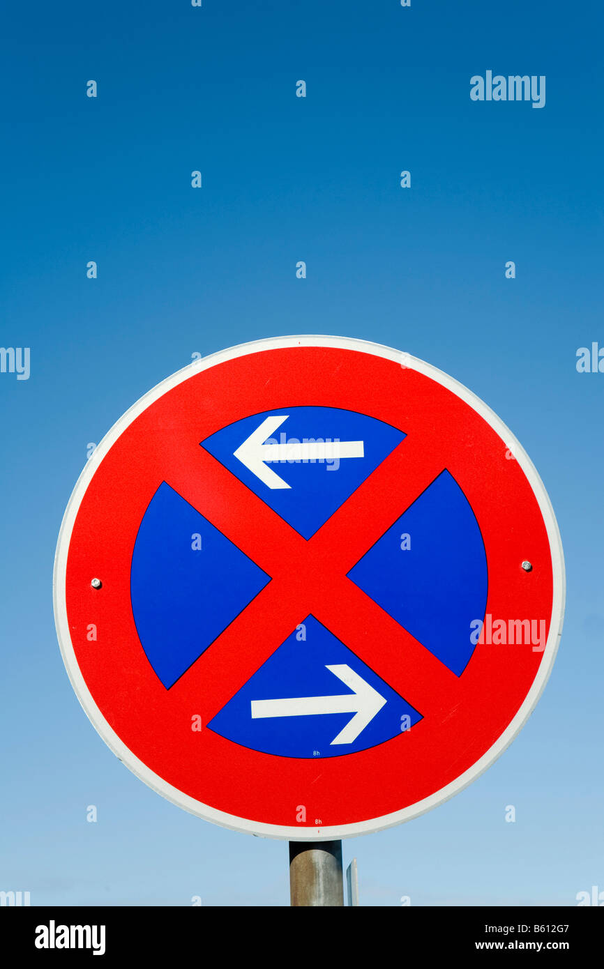 Direction ban hi-res stock photography and images - Alamy