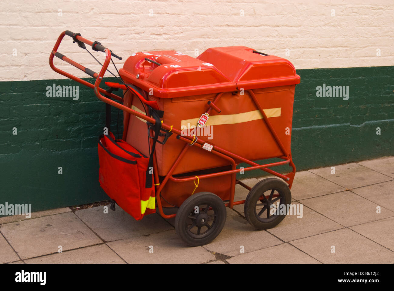 Royal mail bag hi-res stock photography and images - Alamy
