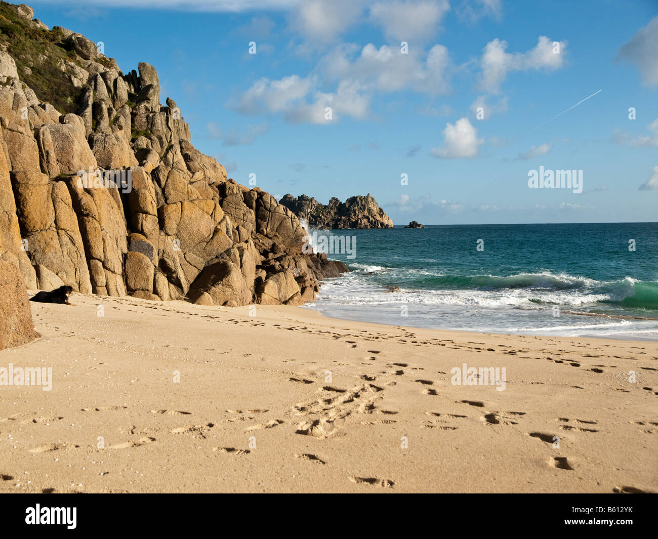 Logans rock hi-res stock photography and images - Alamy