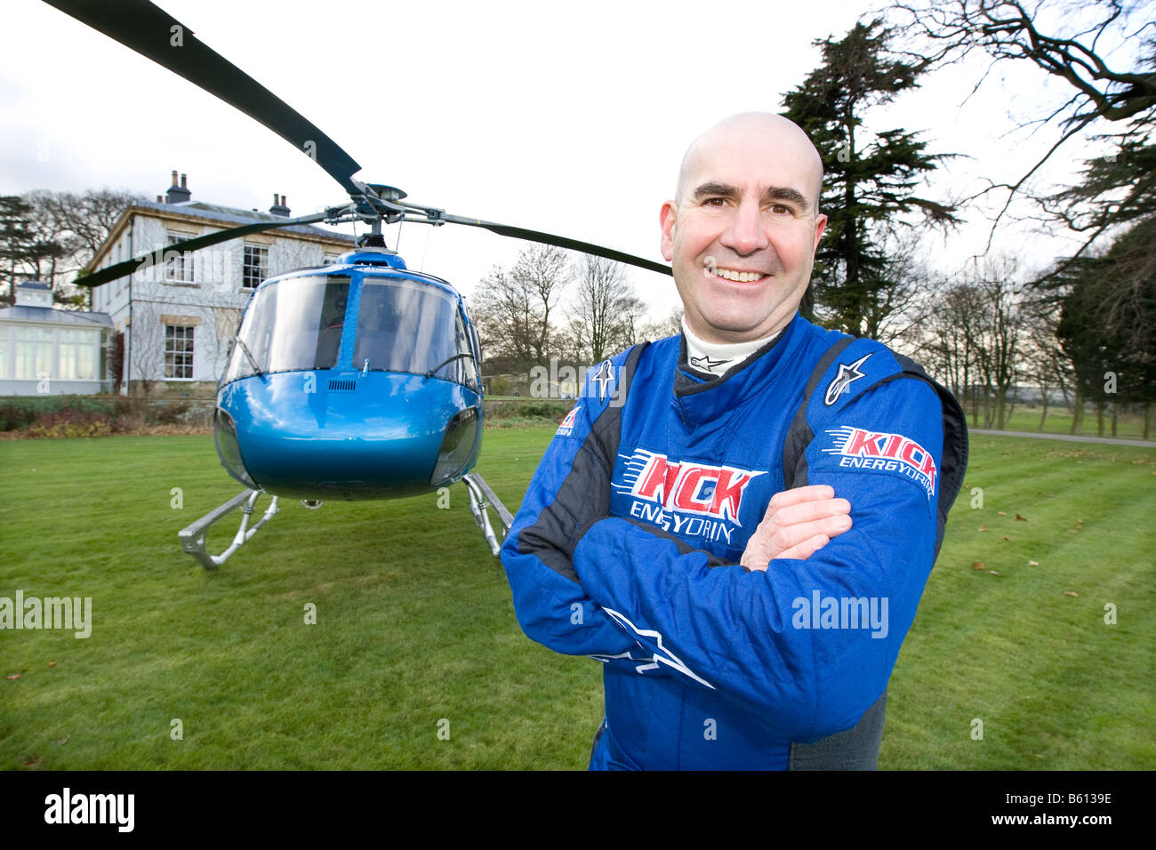 Steve Perez owner and founder of Global Brands drinks company who ...