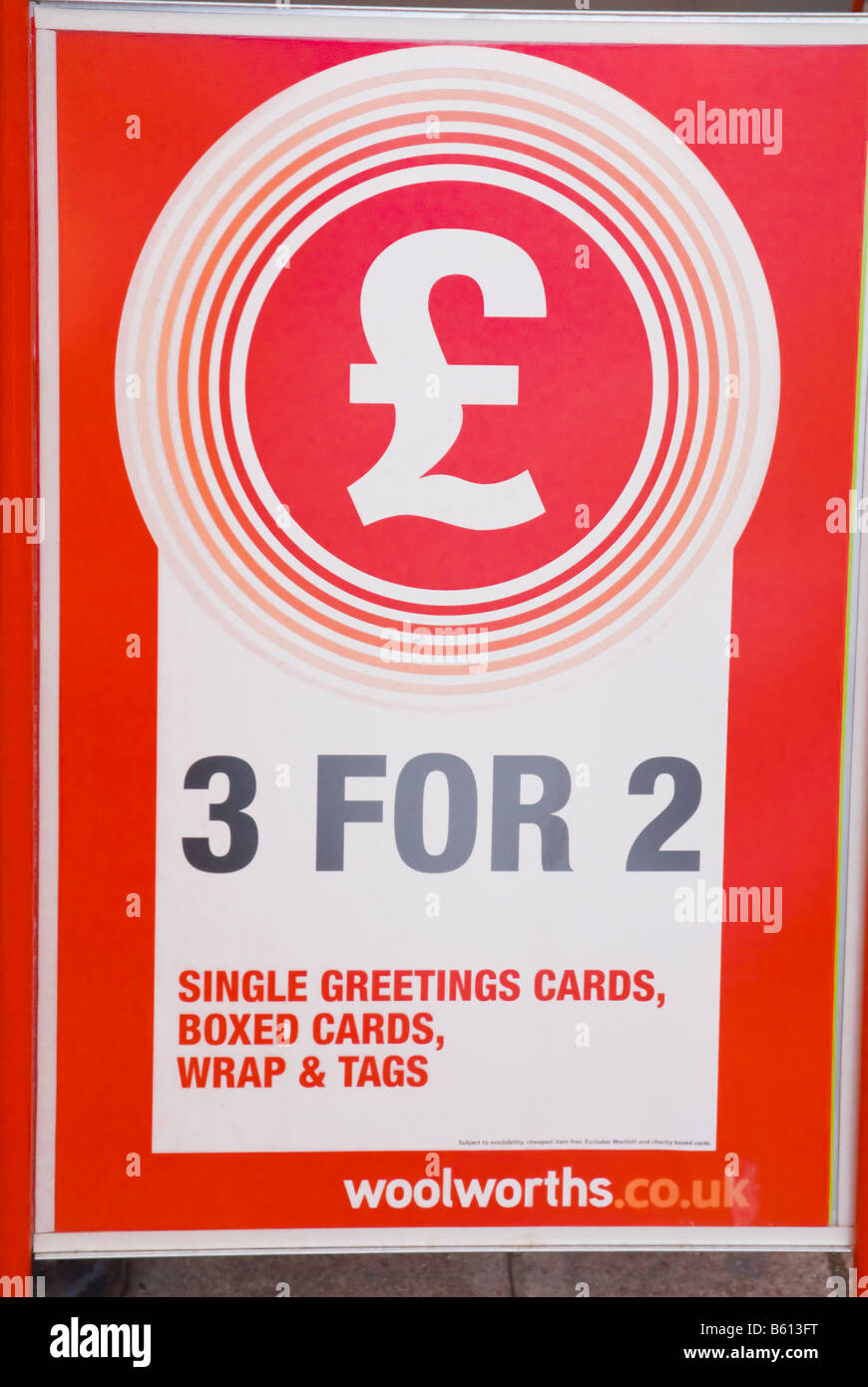 Woolworths Sign High Resolution Stock Photography and Images - Alamy